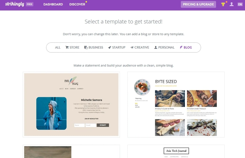 From Generic to Unique: Tips for Crafting the Perfect Blog Name ...