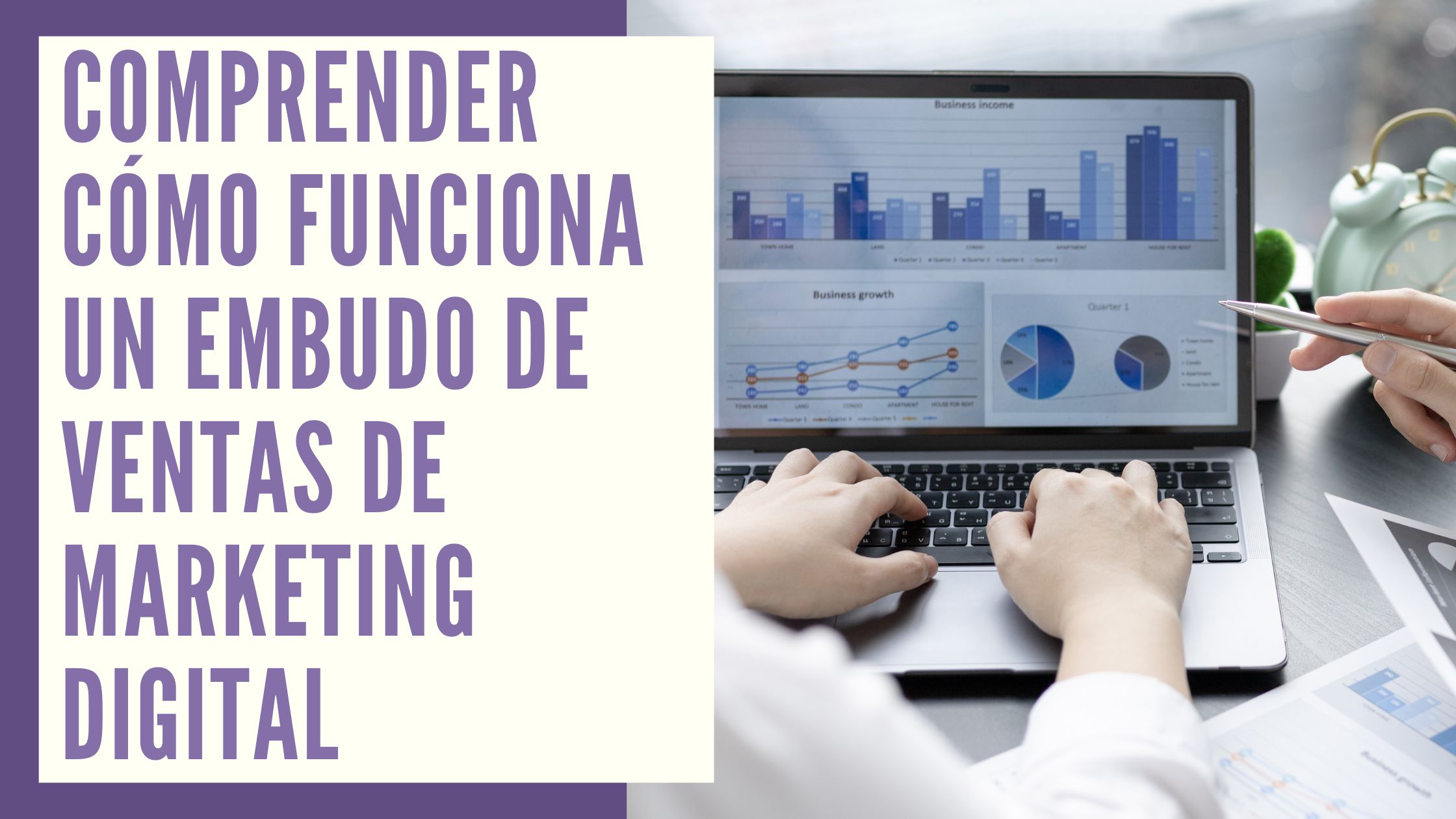 Comprender cómo funciona un embudo de ventas de marketing digital ...