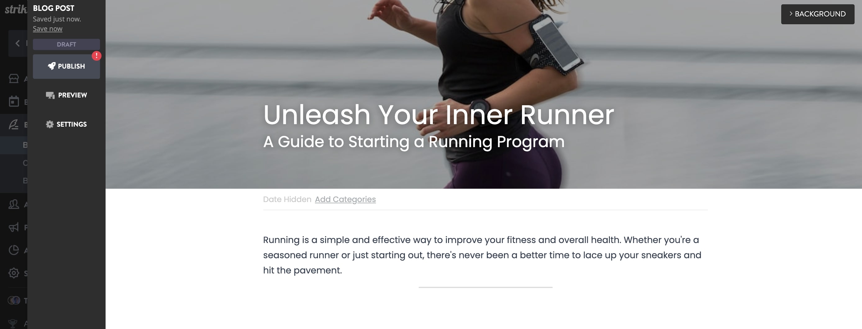 Tips And Tricks To Building A Fitness Blog From Scratch - Building Your ...