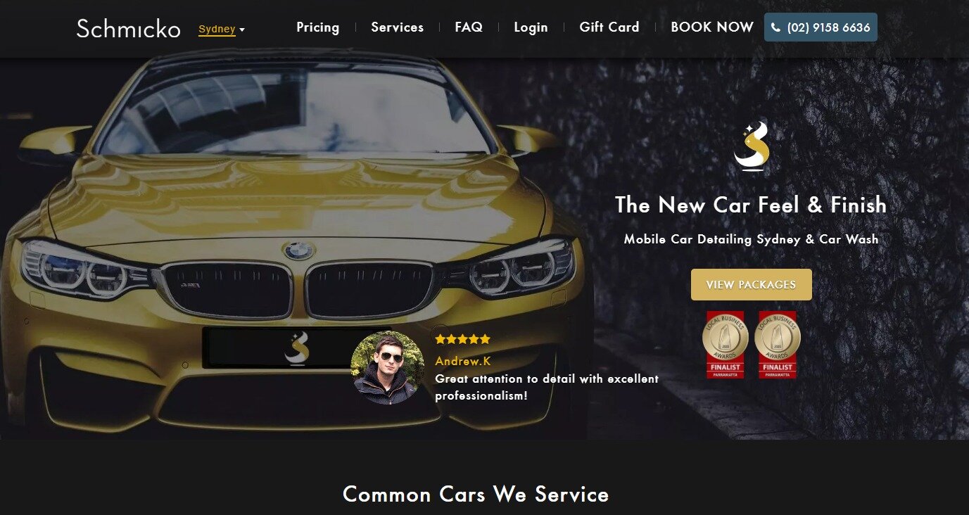 Estrategias fiables para crear un sitio web de concesionario de autos - Crear Tu Sitio Web ...