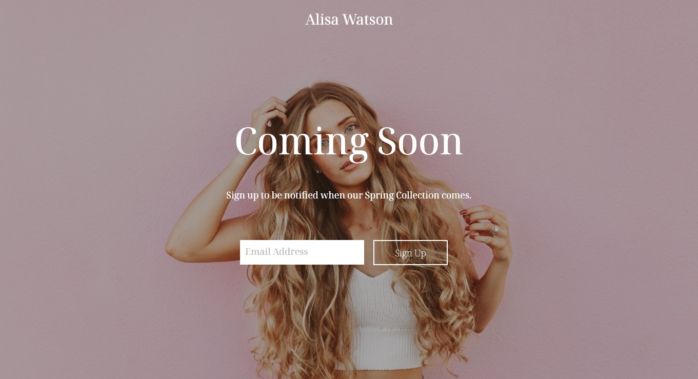 The Art of the Tease: Creating an Engaging Coming Soon Landing Page Experience - Building Your ...