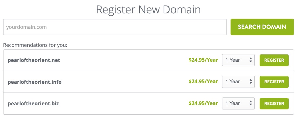 The Secret to a Successful Website: The Role of a Catchy, Relevant, and Free Website Domain ...