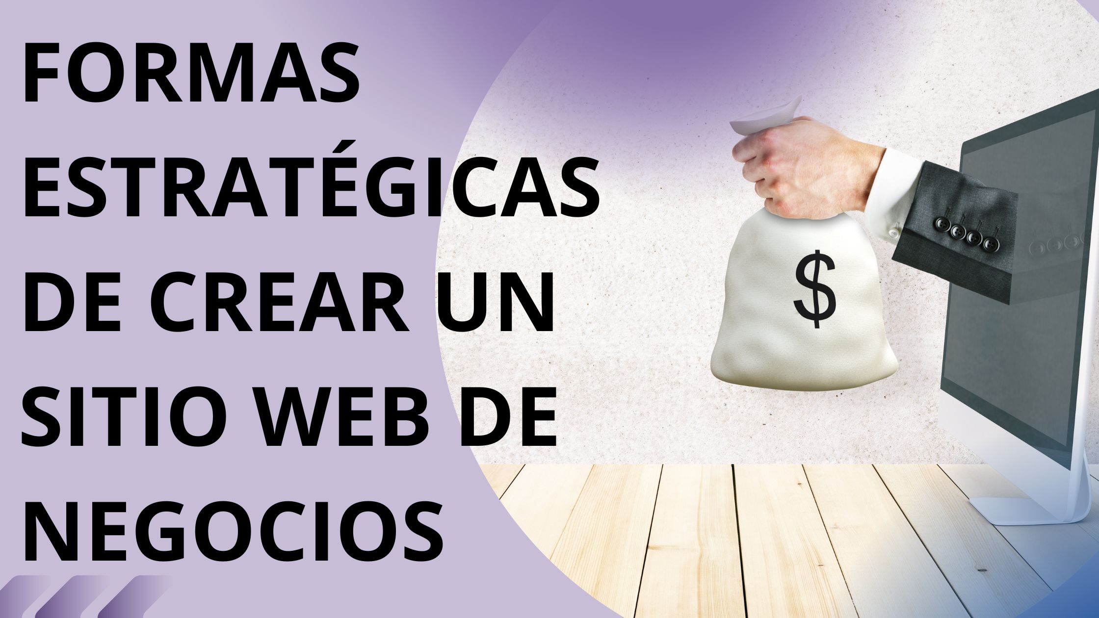 Formas estratégicas de crear un sitio web de negocios - Crear Tu Sitio Web - Strikingly