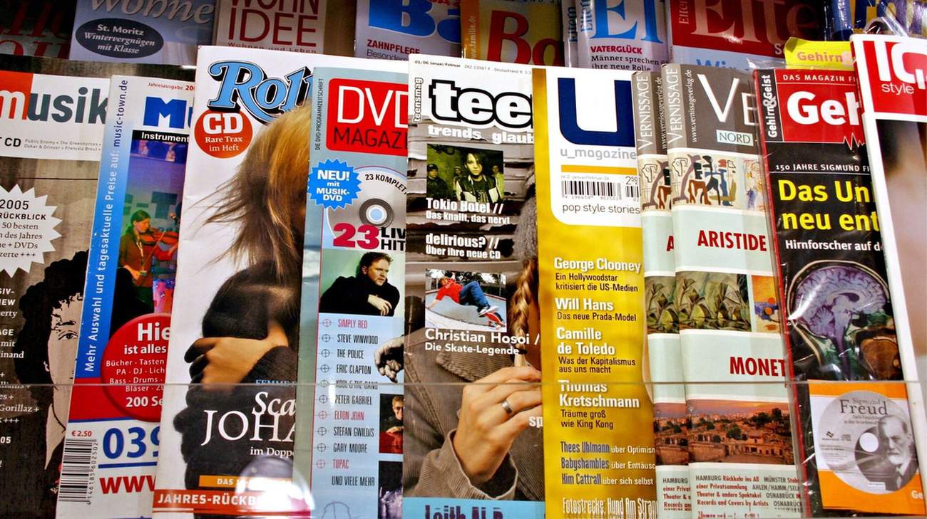 Beyond the Screen: The Unique Advantages of Print Media - Building Your ...