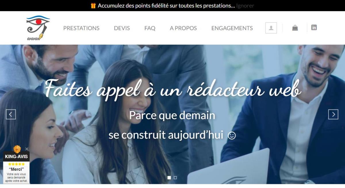 Construisez votre carrière de concepteur de site web professionnel ...