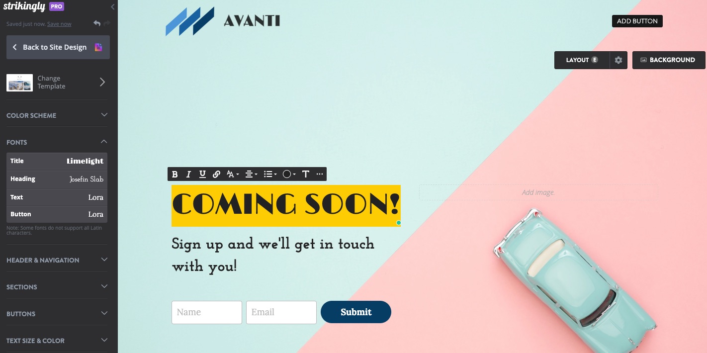 The Psychology of Splash Page: How to Use Them to Convert Visitors ...