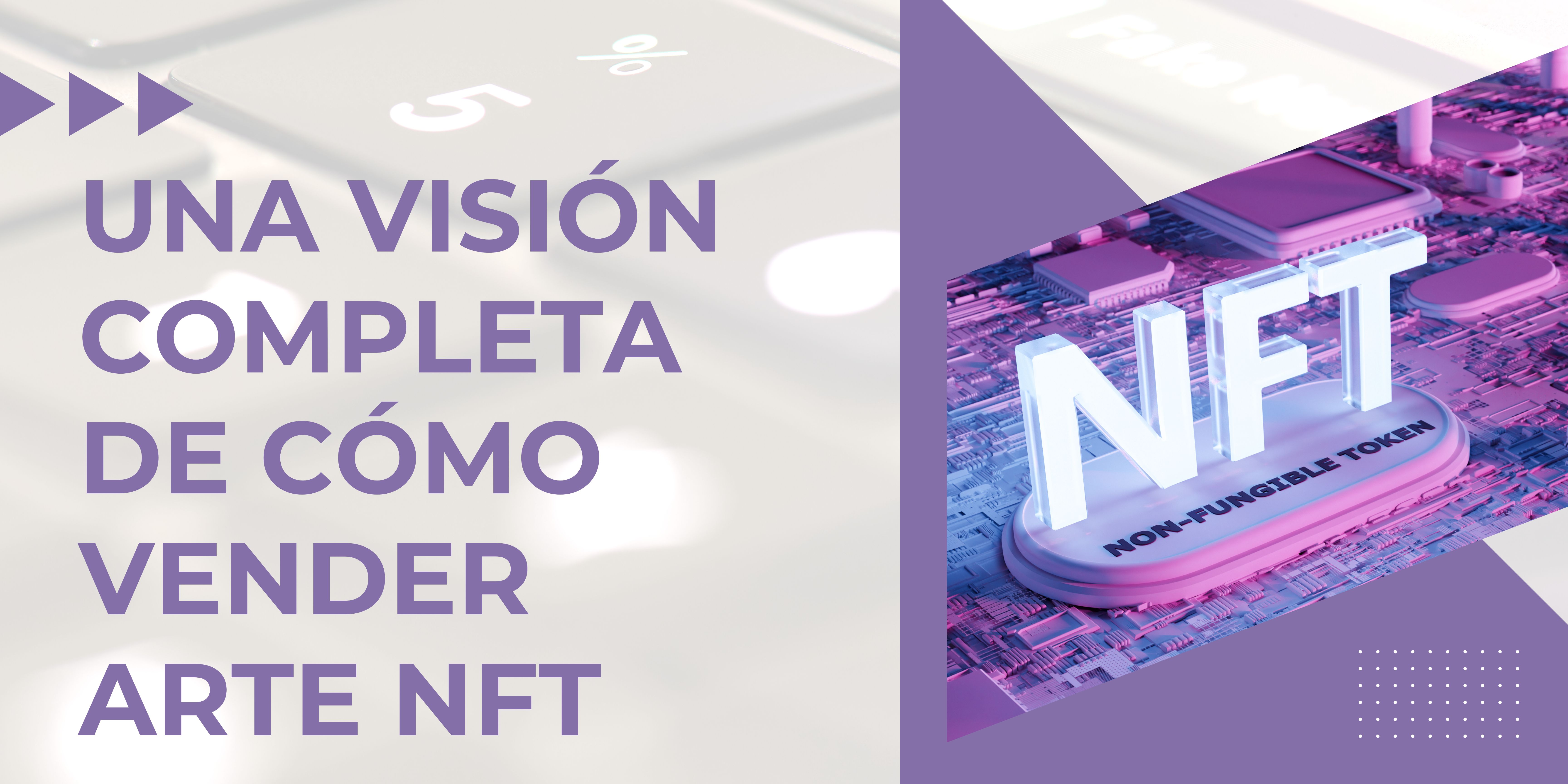 Una visión completa de cómo vender arte NFT - Crear Tu Sitio Web - Strikingly