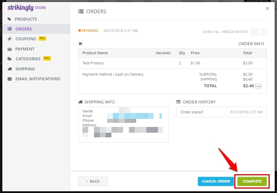What Is Order Management & Why Your Online Business Needs It - Building ...