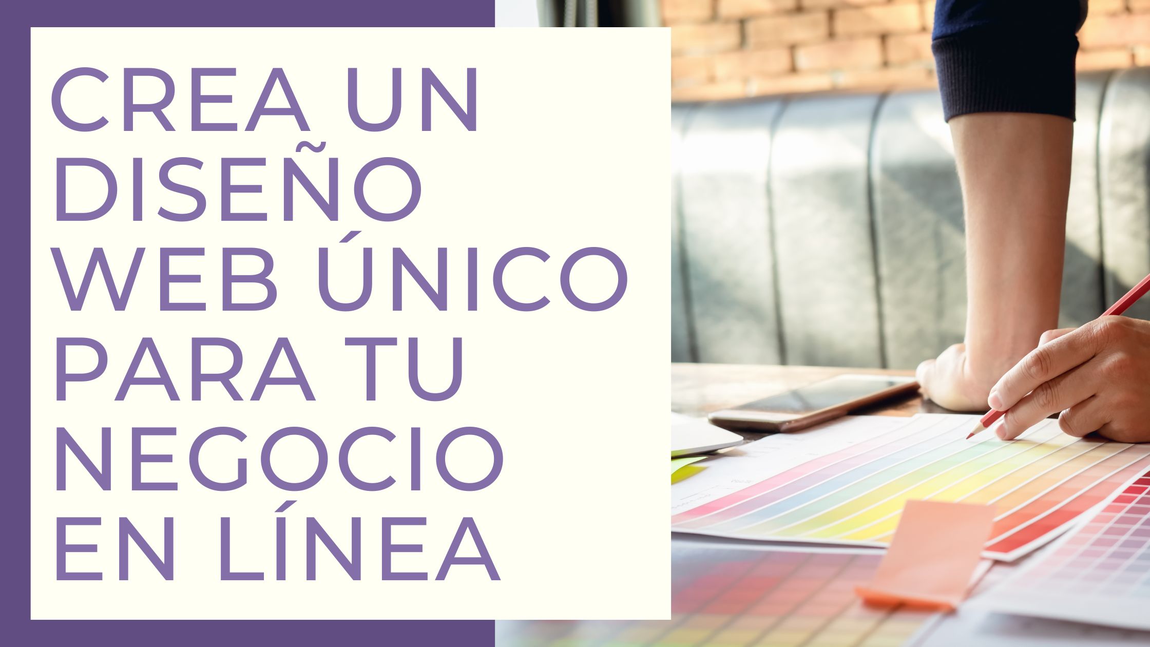 Crea un diseño web único para tu negocio en línea - Crear Tu Sitio Web - Strikingly