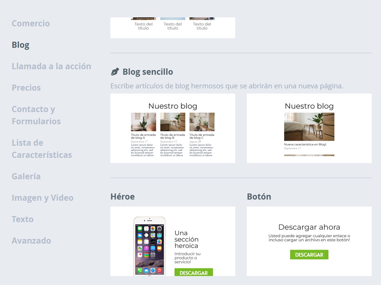 ¿Cómo crear un excelente sitio web para tu propia pequeña empresa? - Crear Tu Sitio Web - Strikingly