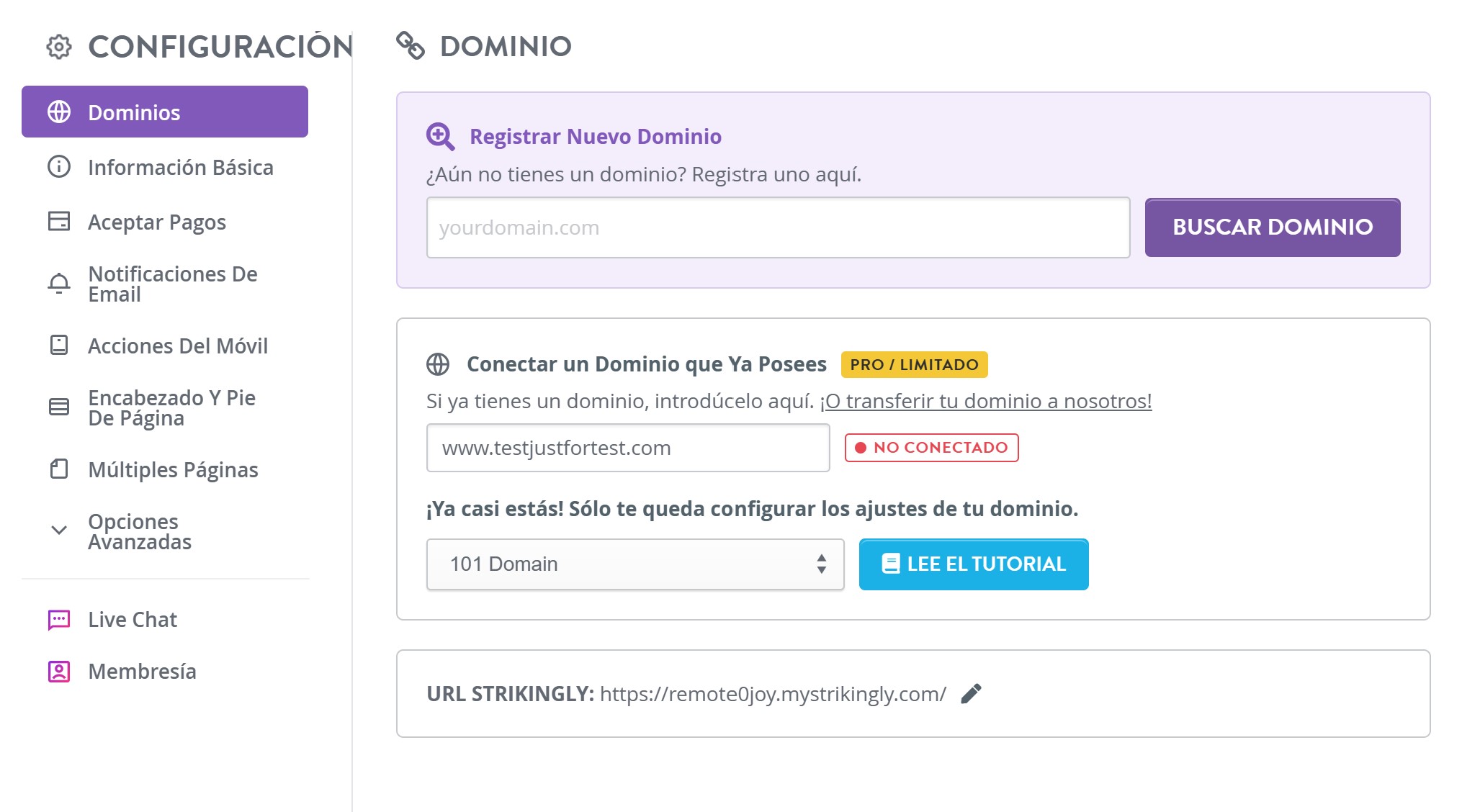 ¿Cómo crear un excelente sitio web para tu propia pequeña empresa? - Crear Tu Sitio Web - Strikingly