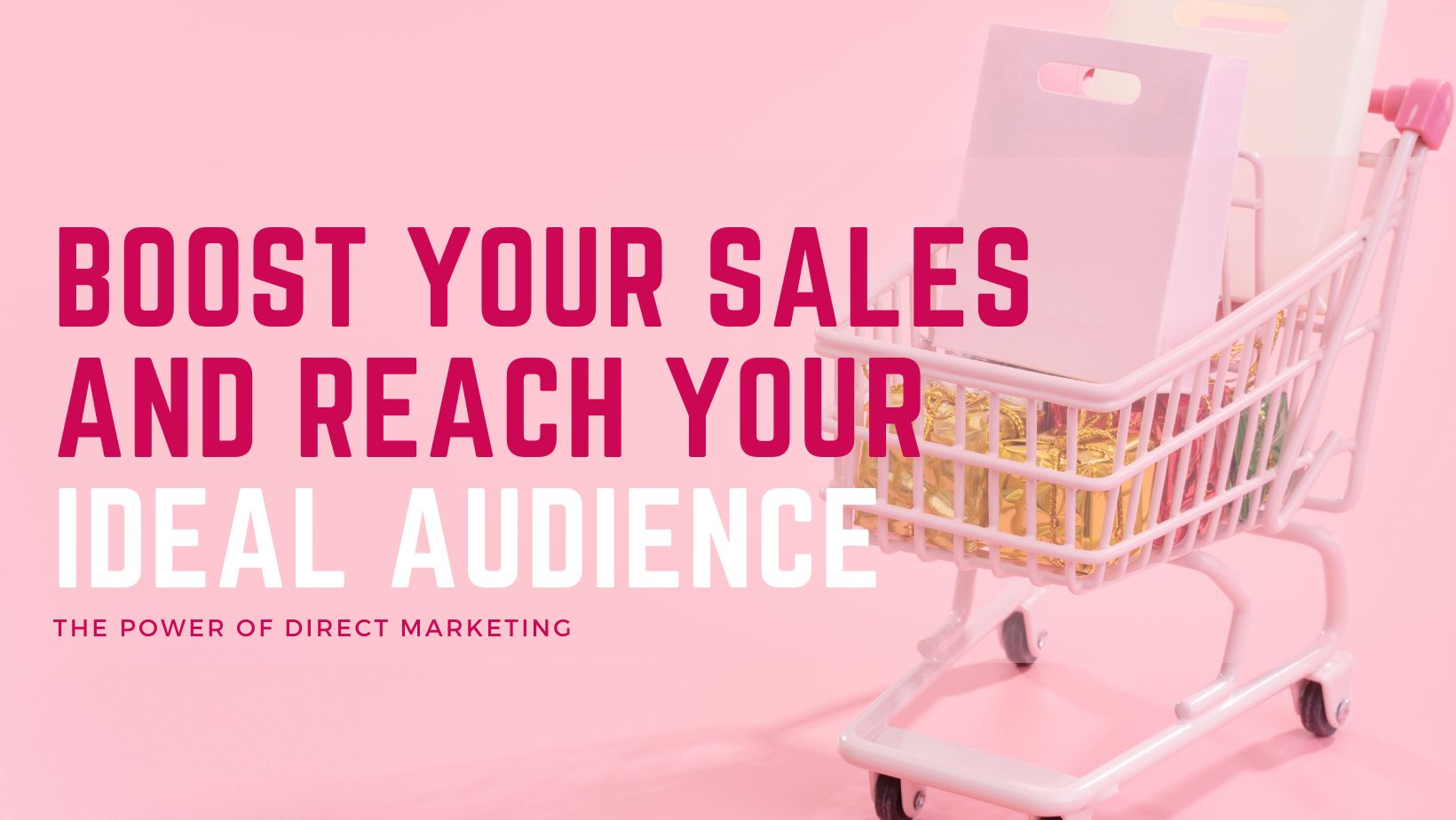 The Power of Direct Marketing: How to Boost Your Sales and Reach Your ...