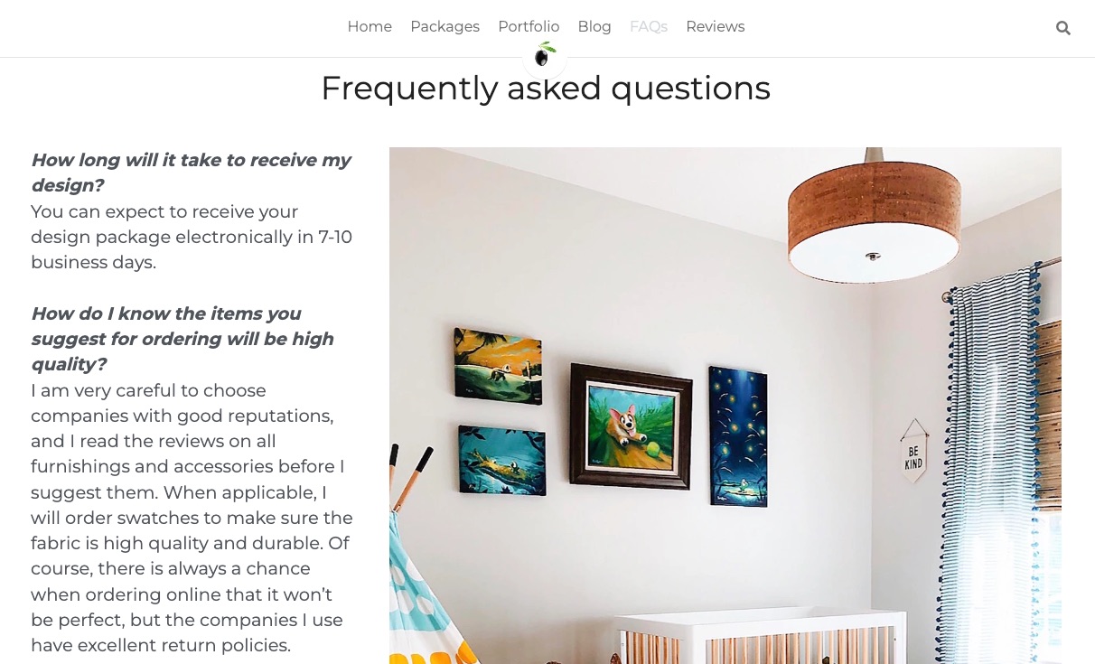 5 Common Mistakes to Avoid When Creating Your Website's FAQ Page - Building Your Website ...