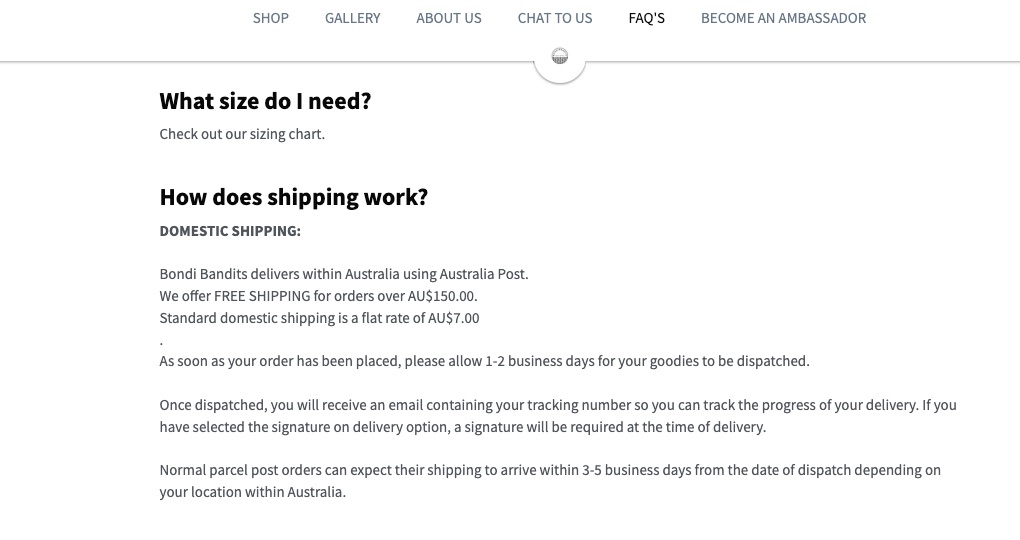 5 Common Mistakes to Avoid When Creating Your Website's FAQ Page - Building Your Website ...