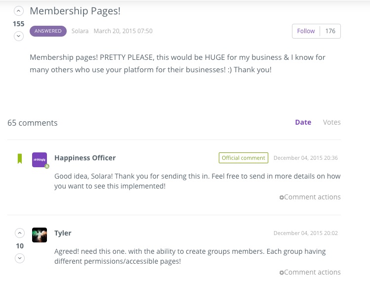 How to Build a Thriving Community on Your Online Forum - Building Your ...