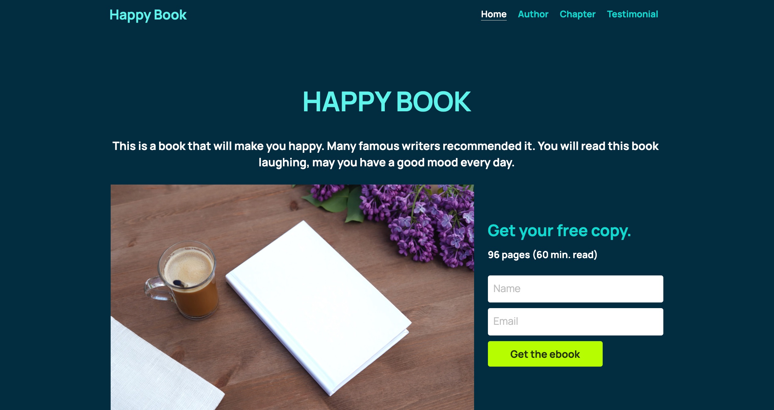 The ABCs of Website Design: Tips and Tricks for a Stunning Online ...