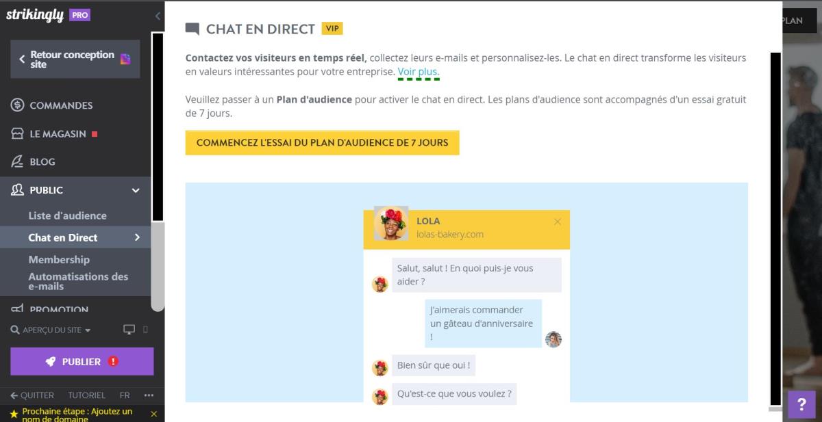 Apprenez à connaître la pop-up de site web et pourquoi votre plateforme en ligne en a besoin ...