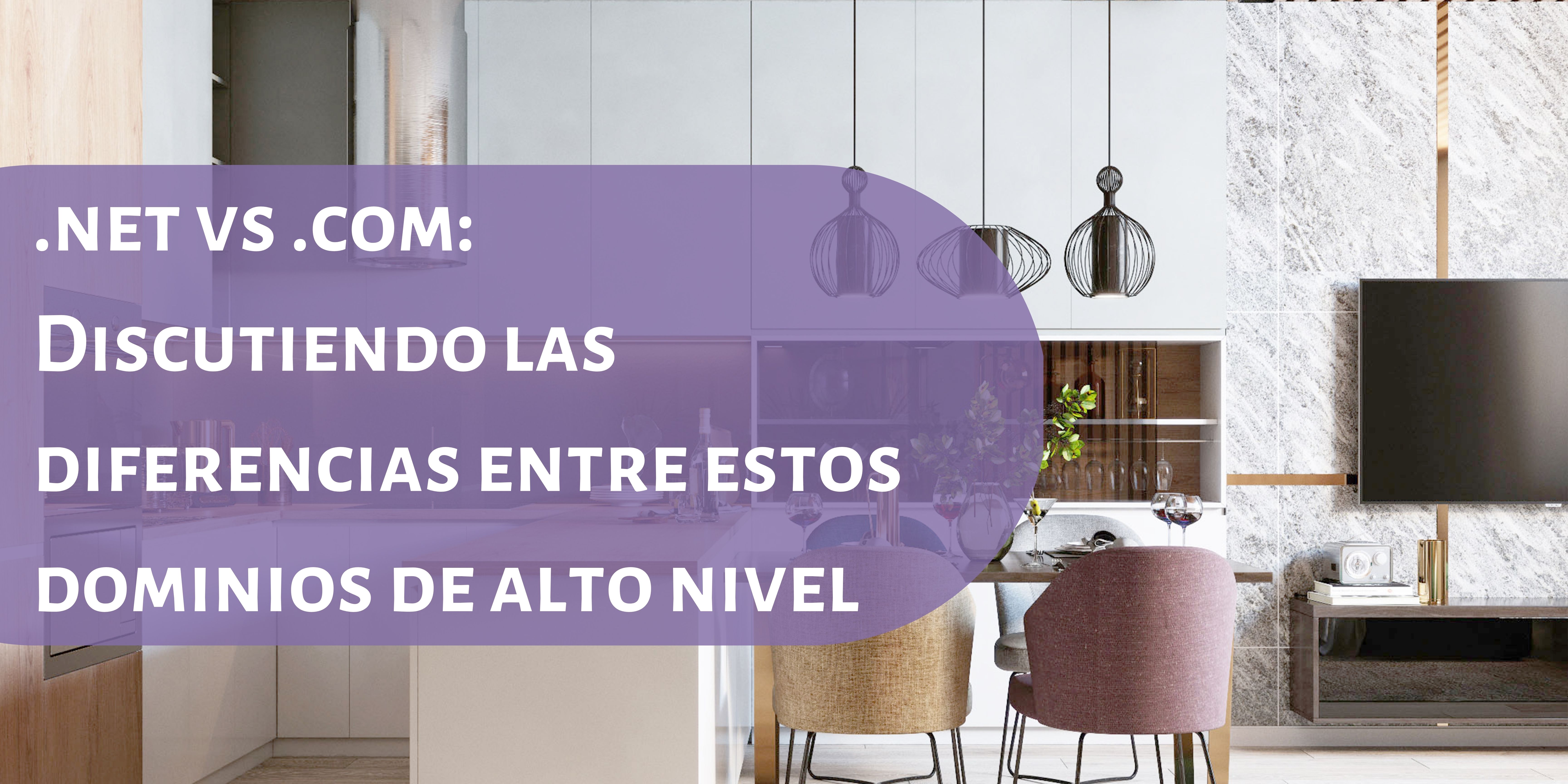 .net vs .com: Discutiendo las diferencias entre estos dominios de alto nivel - Crear Tu Sitio ...