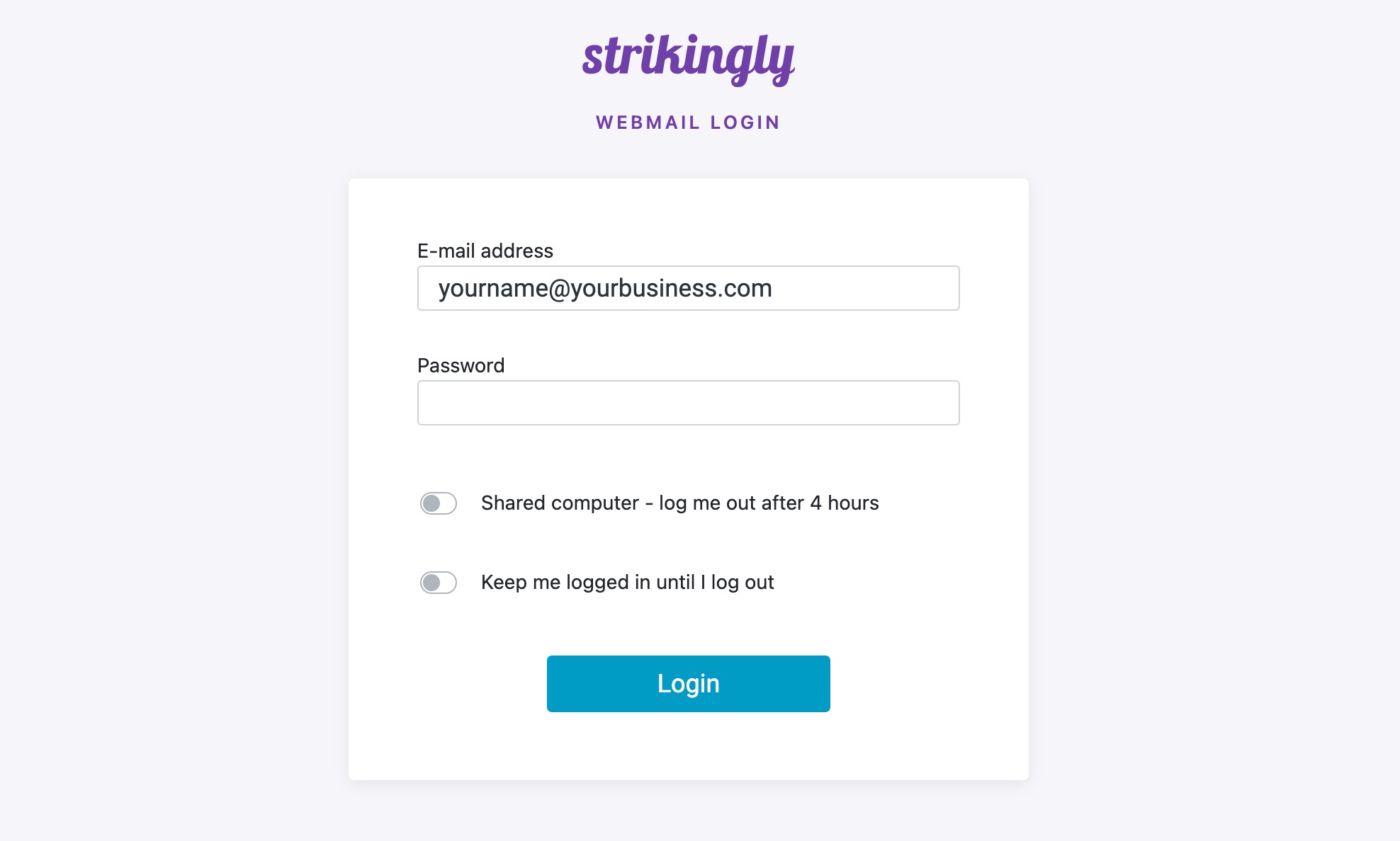From Hotmail to Hotshot: The Importance of a Professional Email Address ...