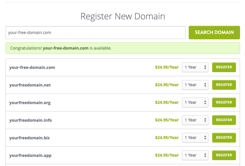 The Hidden Costs of Free Domain Names: What You Need to Know Before You ...