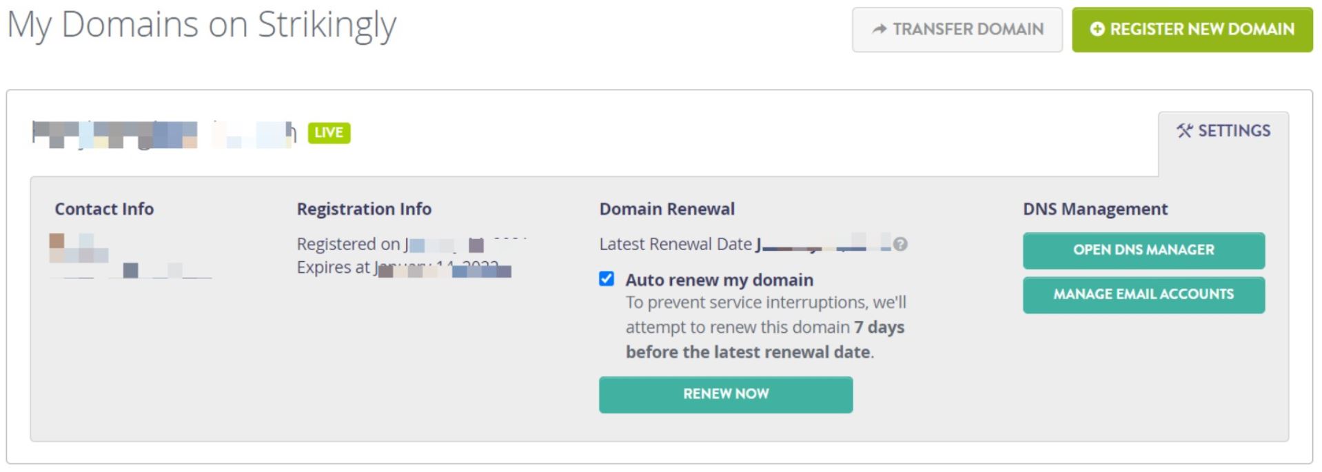 Qu'est-ce que le DNS et comment fonctionne-t-il - Créer votre site web - Strikingly