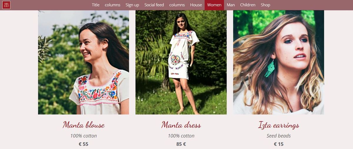 Crear un sitio web para empresas en una plataforma de desarrollo web sin código - Crear Tu Sitio ...