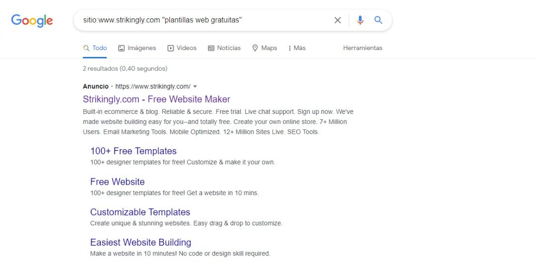 Eleva tu negocio mediante una estrategia de marca de calidad - Crear Tu Sitio Web - Strikingly