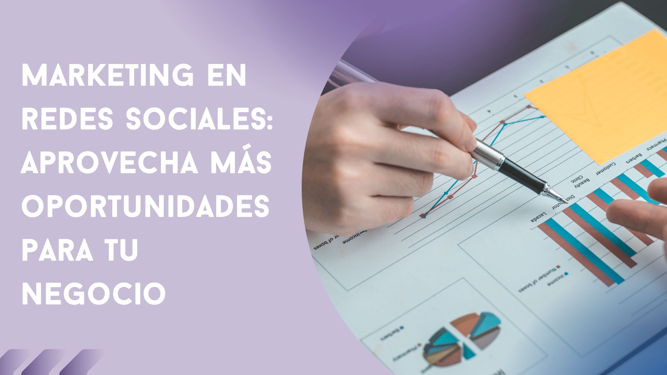 Marketing en redes sociales: Aprovecha más oportunidades para tu negocio - Crear Tu Sitio Web ...