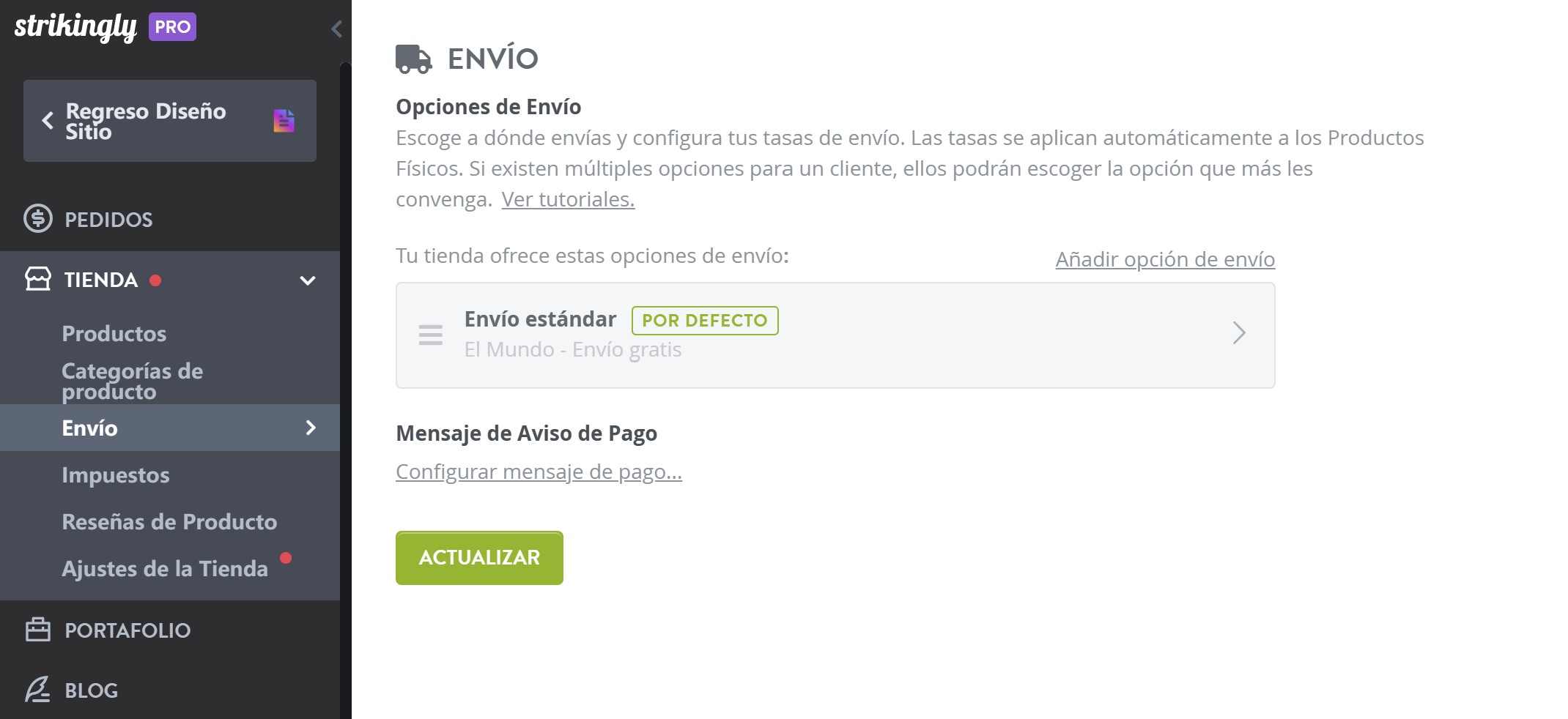 Guía práctica para crear tu propio negocio minorista - Crear Tu Sitio Web - Strikingly