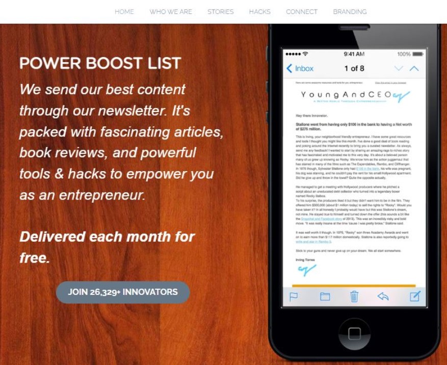 Cree un correo electrónico profesional y haga sentir su presencia ...