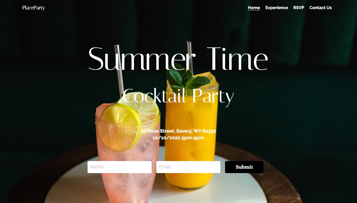 Making the Perfect Online Invitation: Tips and Tricks - Building Your ...