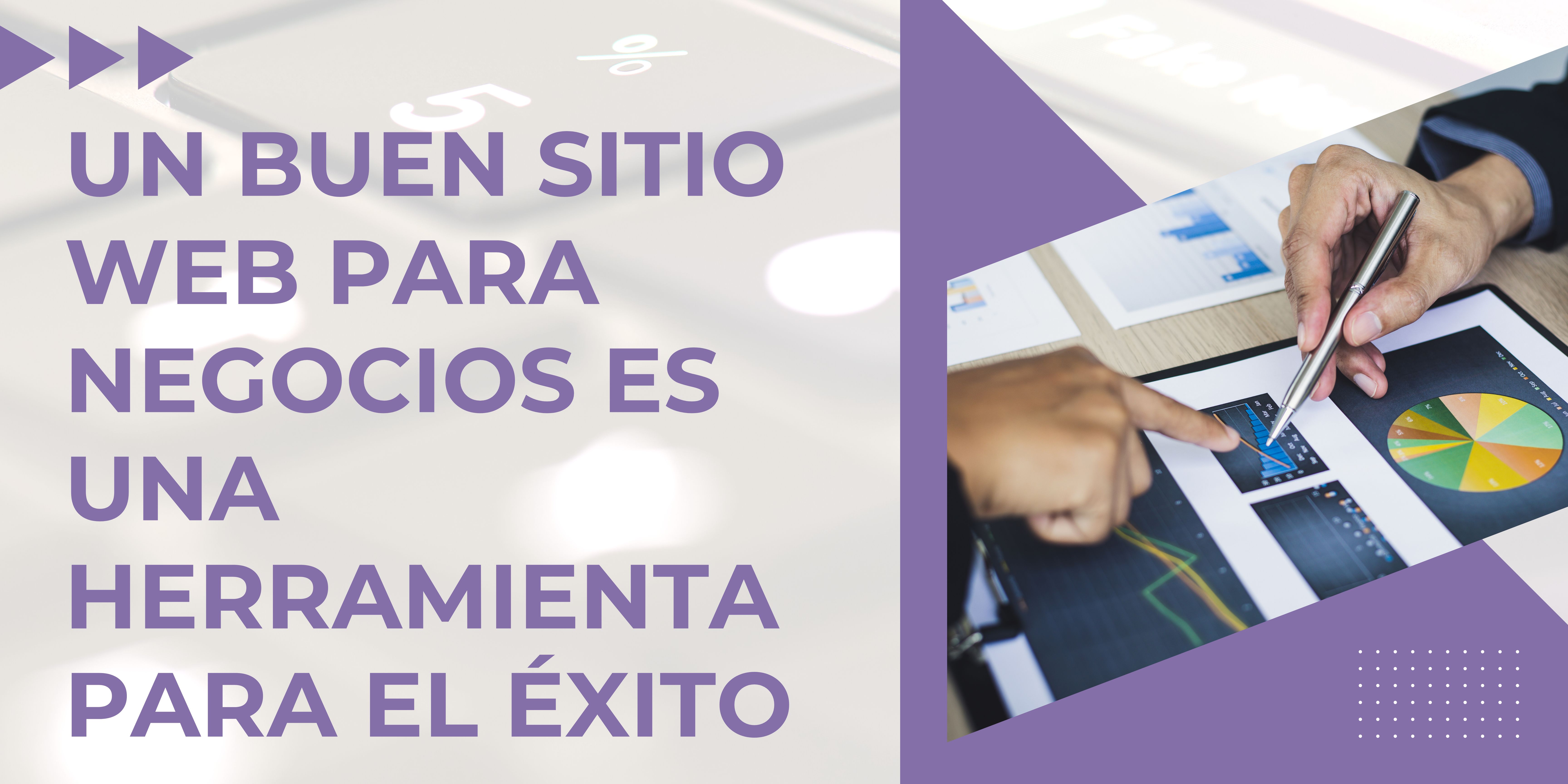 Un buen sitio web para negocios es una herramienta para el éxito - Crear Tu Sitio Web - Strikingly