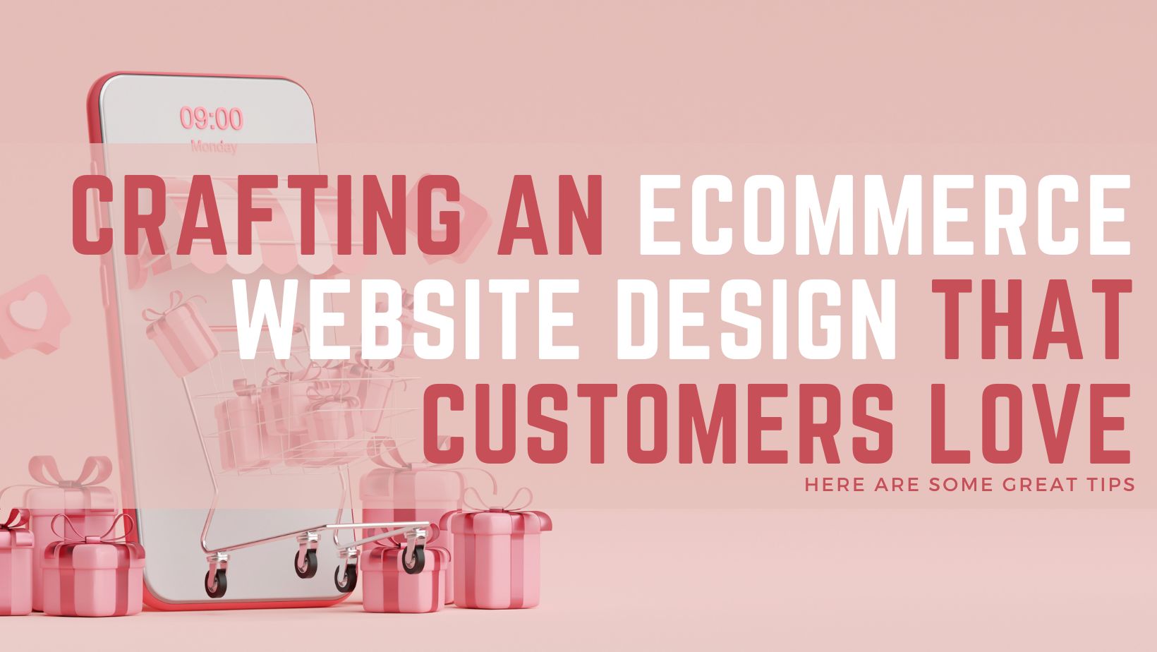 5 Great Tips for Crafting an Ecommerce Website Design That Customers ...
