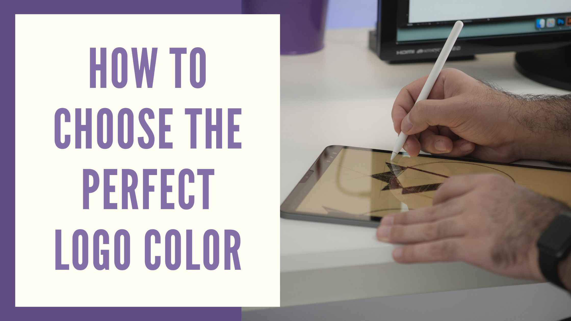 How to Choose the Perfect Logo Color - Building Your Website - Strikingly