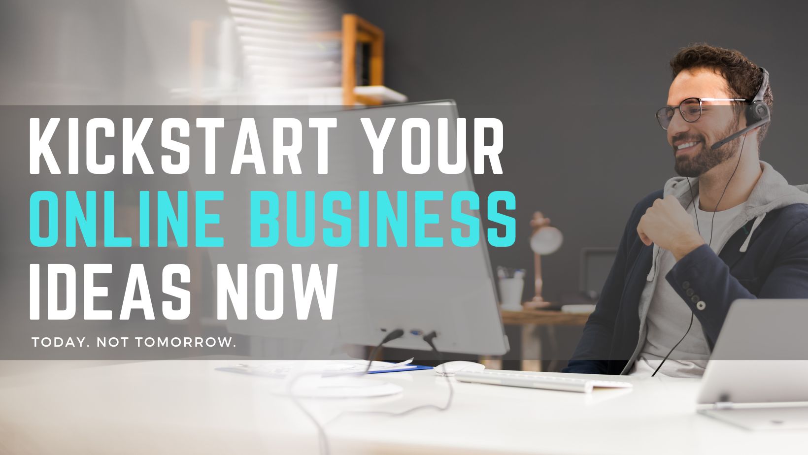 New Ideas to Start Your Online Business - Now! - Building Your Website ...