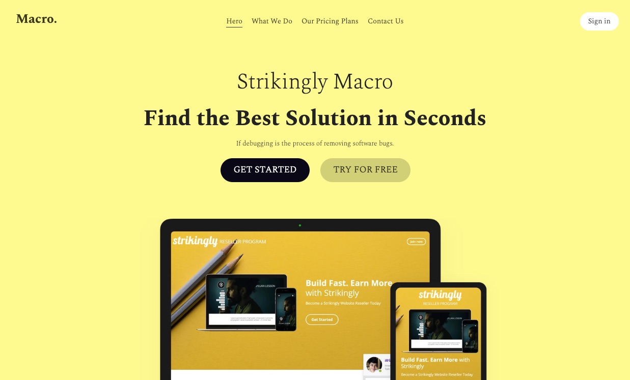 How to Create an Easy-to-Navigate Website - Building Your Website ...