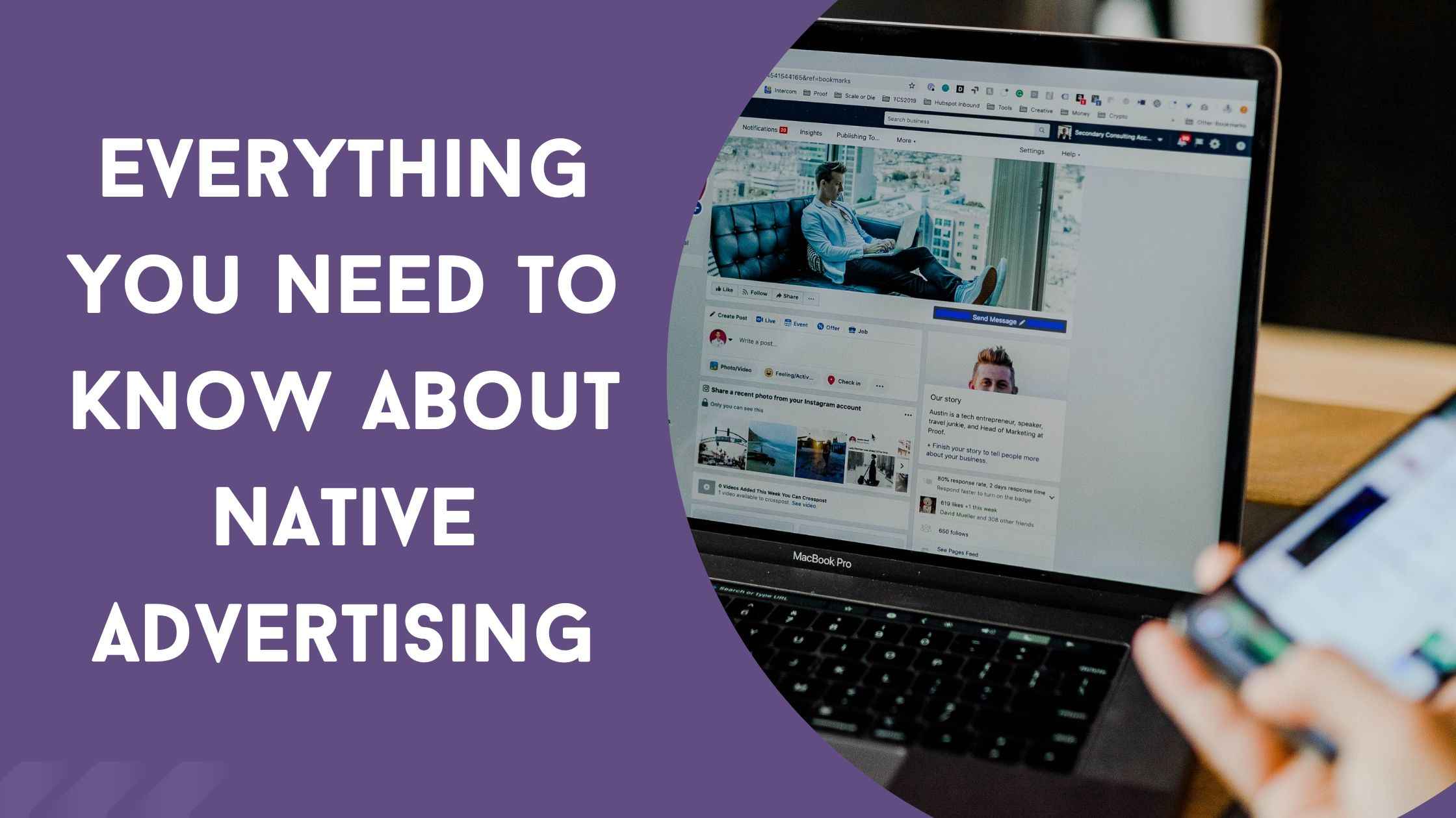Everything You Need to Know About Native Advertising - Building Your ...