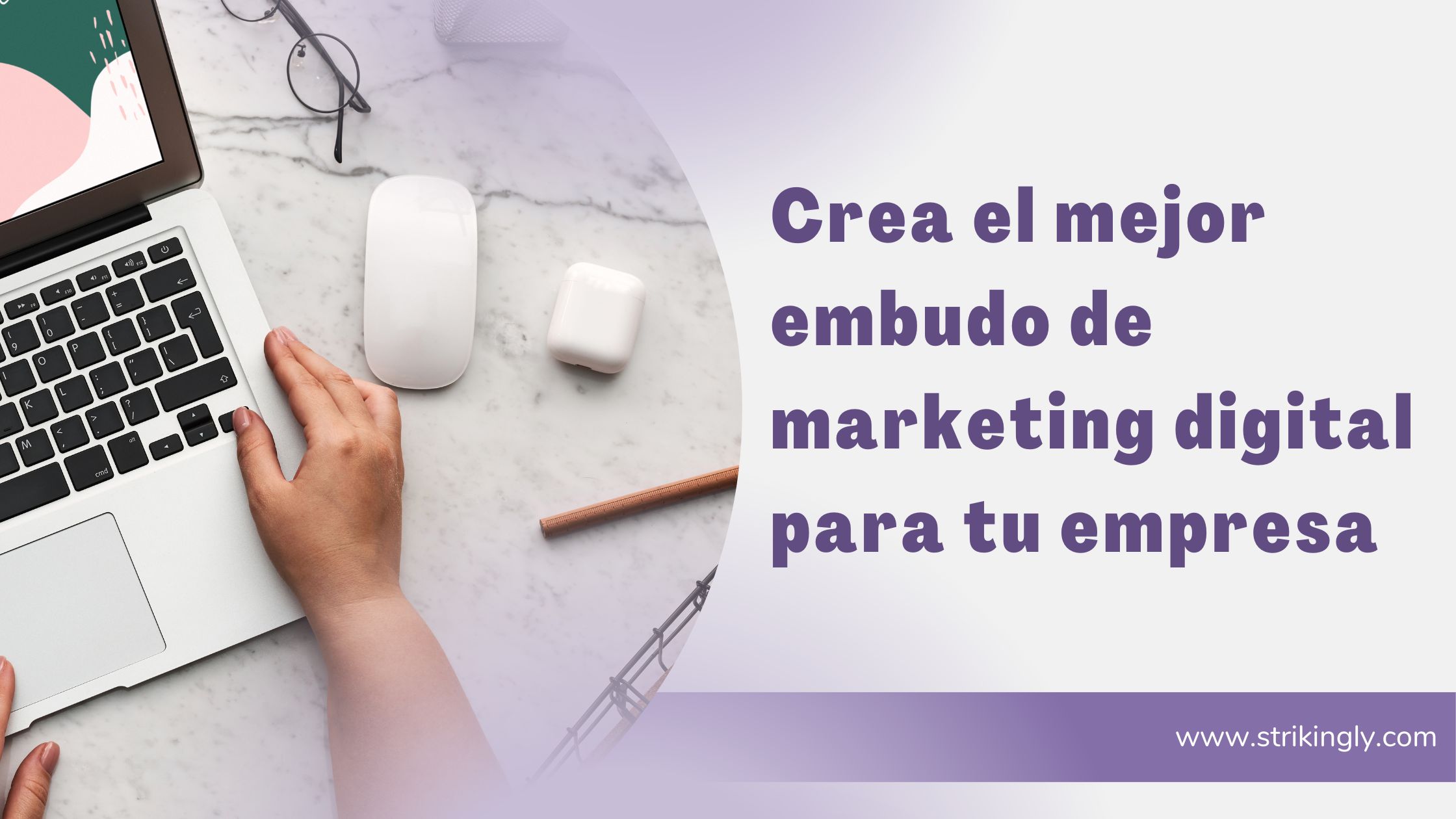 Crea el mejor embudo de marketing digital para tu empresa - Crear Tu Sitio Web - Strikingly