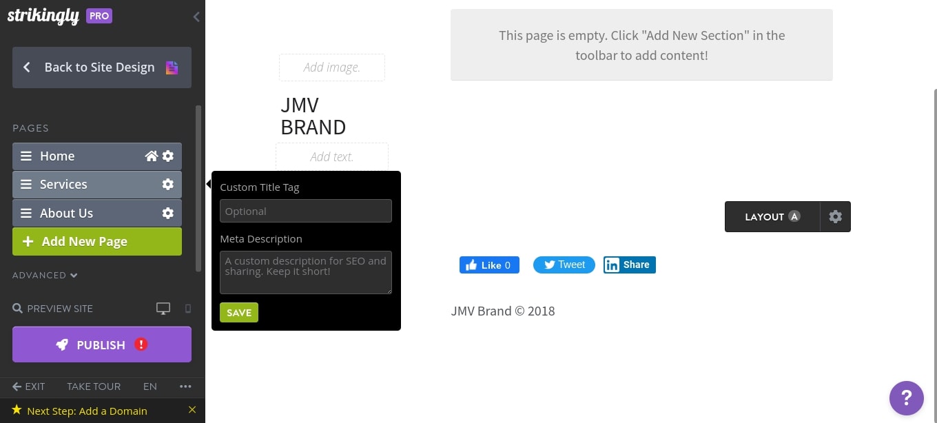 Ultimate Guide To Writing Meta Descriptions - Building Your Website ...