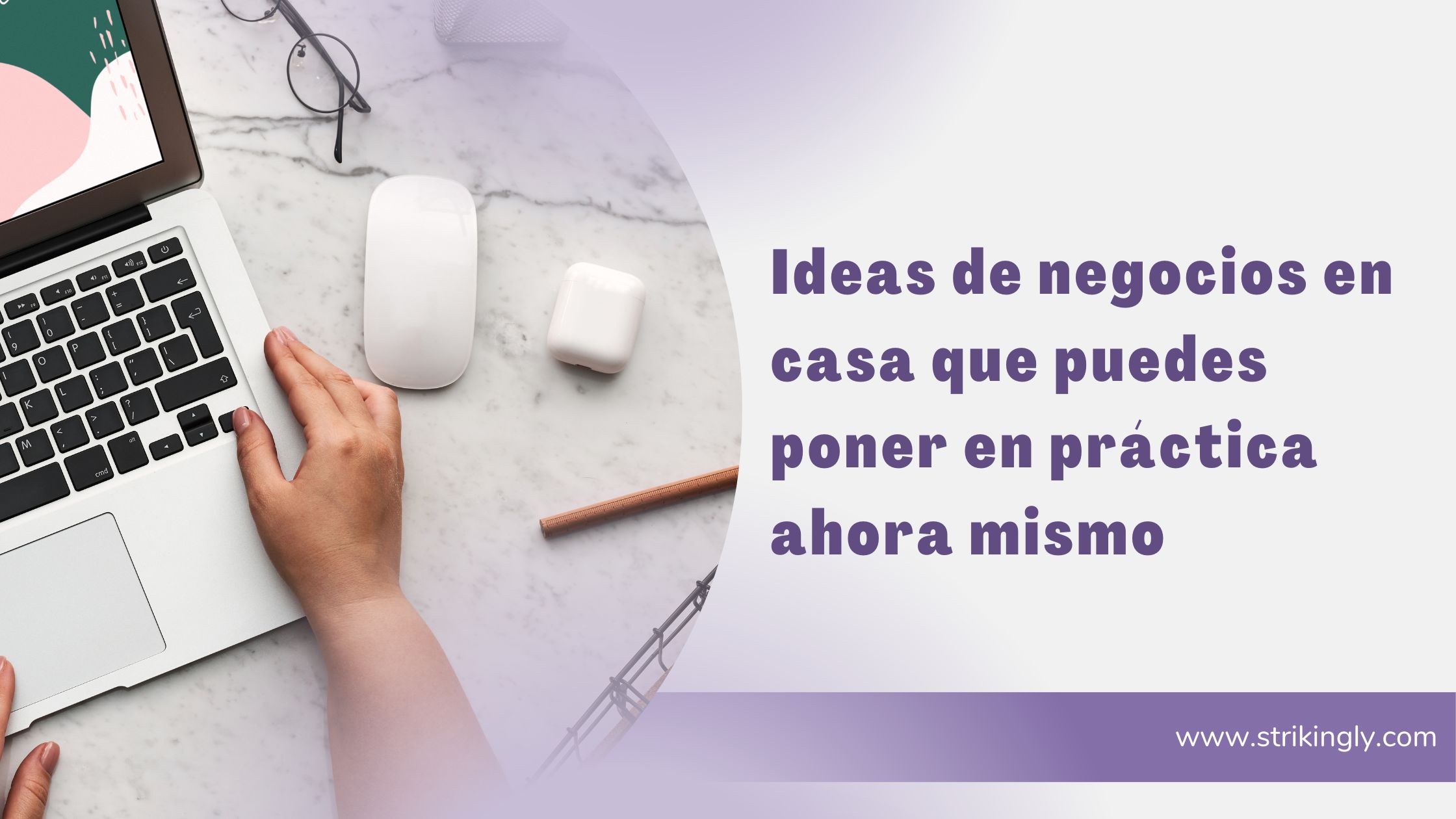 Ideas de negocios en casa que puedes poner en práctica ahora mismo ...