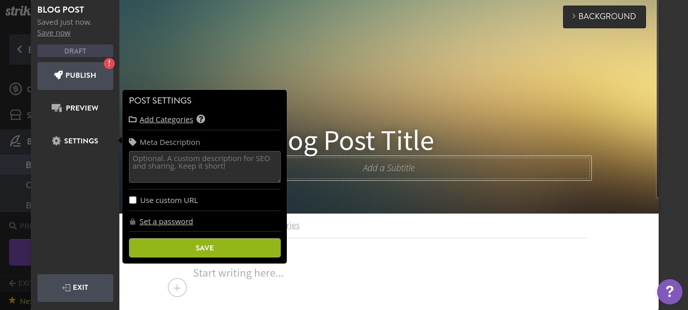 Ultimate Guide To Writing Meta Descriptions - Building Your Website ...