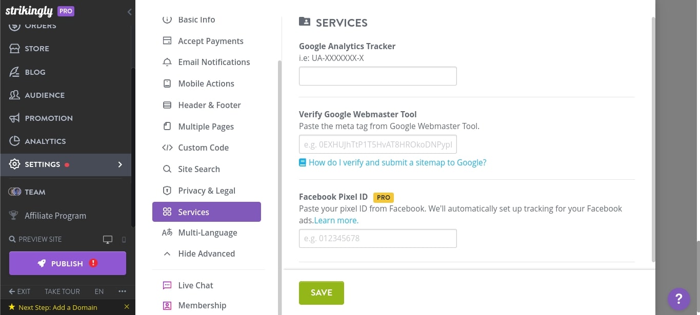 Discover the Ultimate Guide to Vertical Markets - Building Your Website - Strikingly