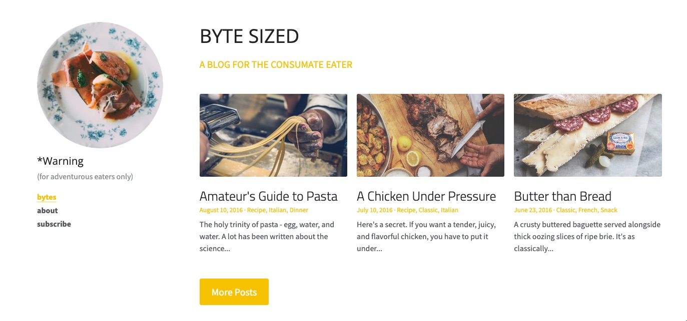 Beginners' Guide: Start a Blog in 2021 - Building Your Website - Strikingly