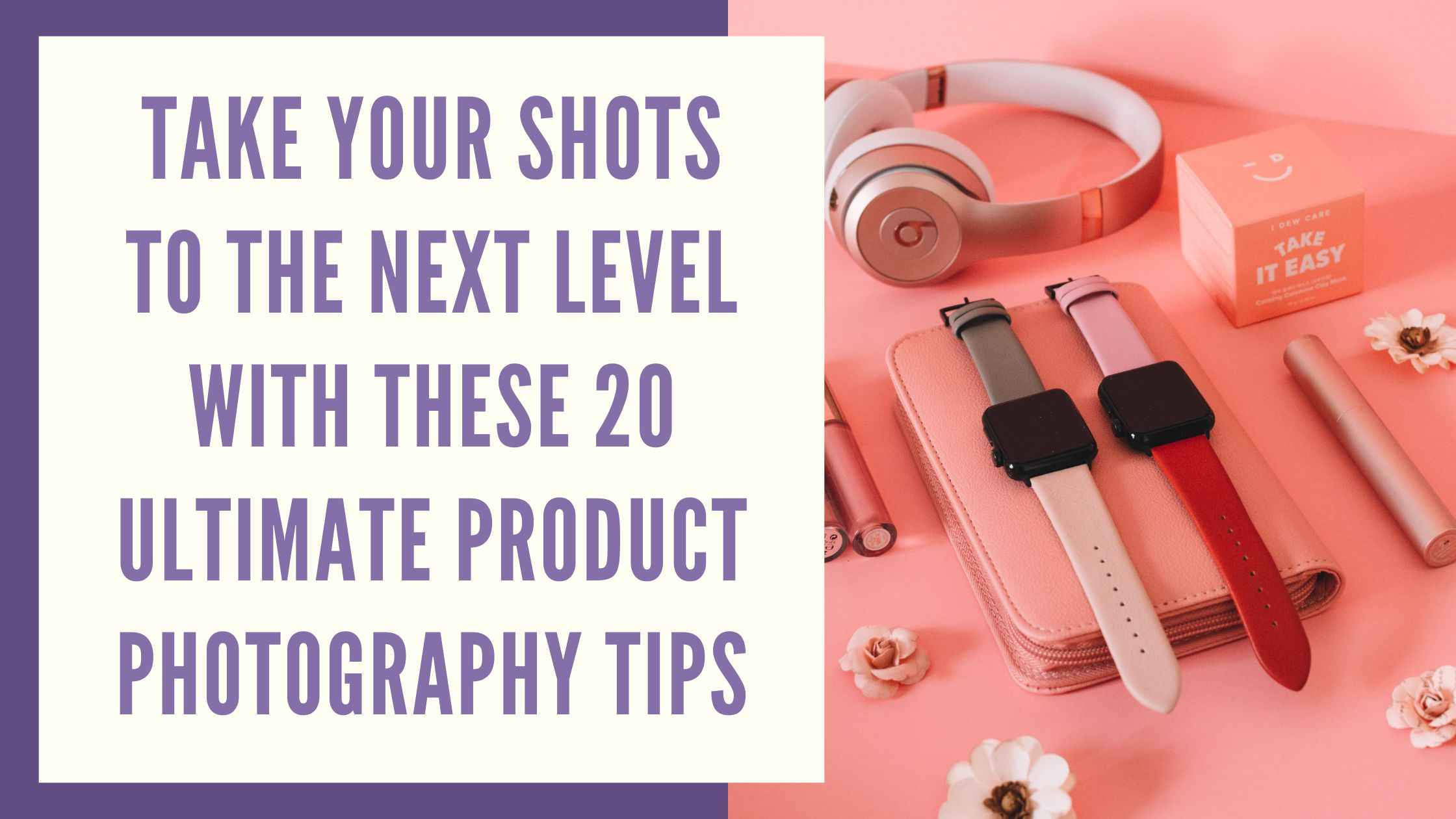 Take Your Shots To The Next Level With These 20 Ultimate Product ...