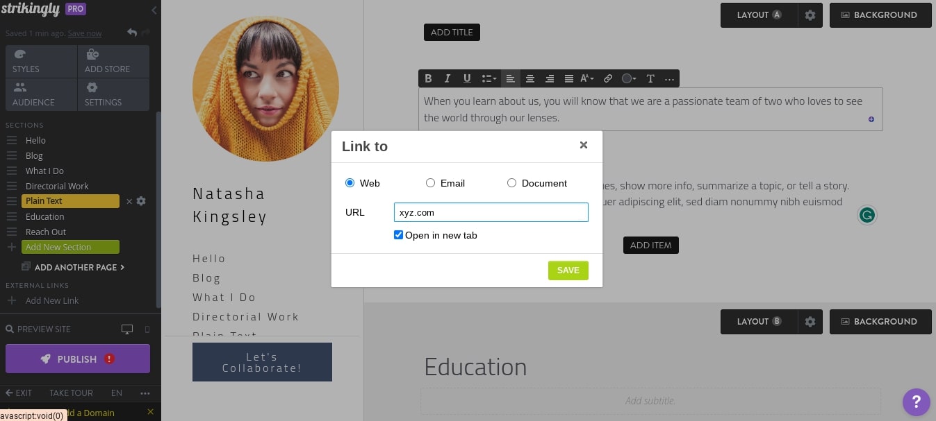 The Benefits Of Using Anchor Links In Your Content - Building Your ...