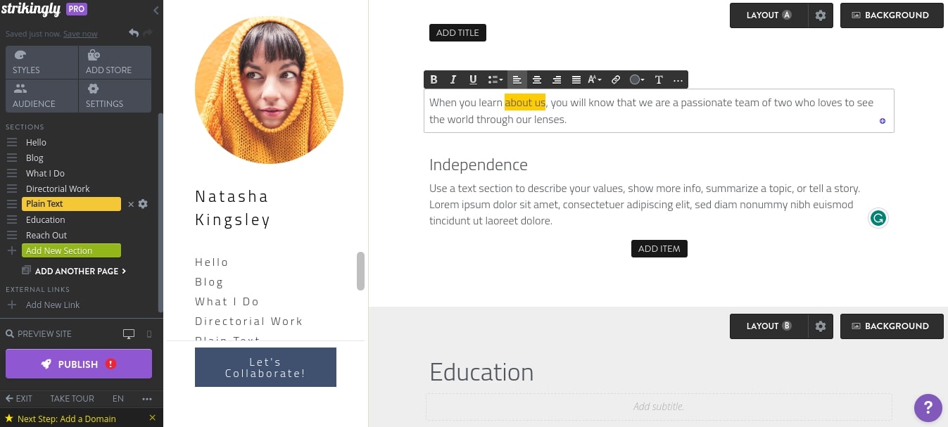 The Benefits Of Using Anchor Links In Your Content - Building Your ...