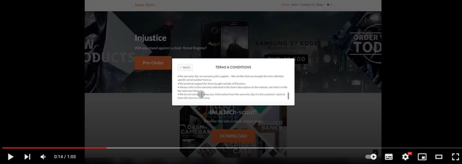 Razones importantes para incluir términos y condiciones en tu sitio web ...