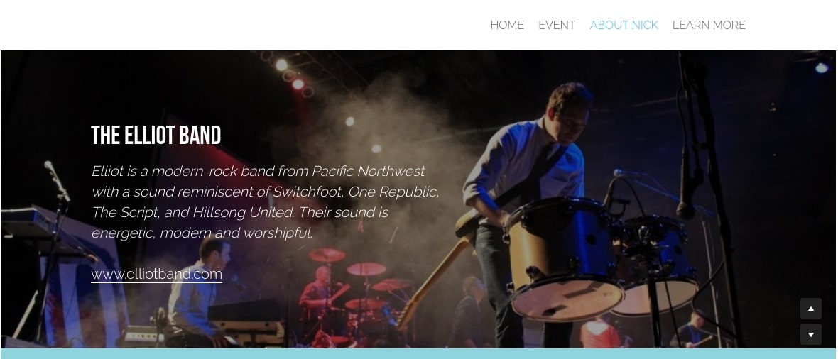 Pro Tips to Make a Music Video 🤩 - Building Your Website - Strikingly