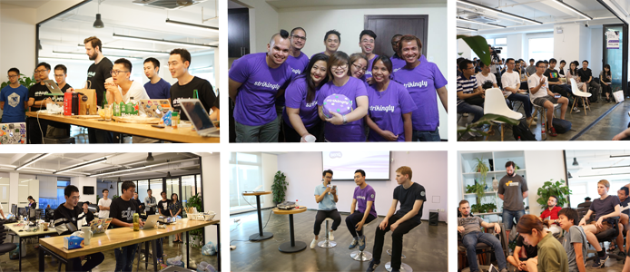 CEO David Chen Talks Strikingly — How Marrying a No-Code Philosophy ...