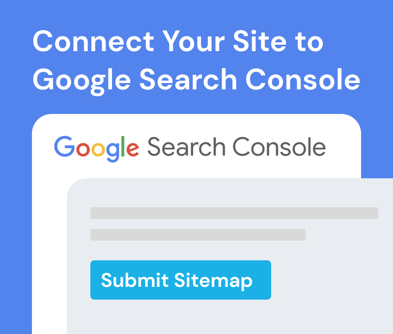 Connect your site to Google Search Console - Updates - Strikingly
